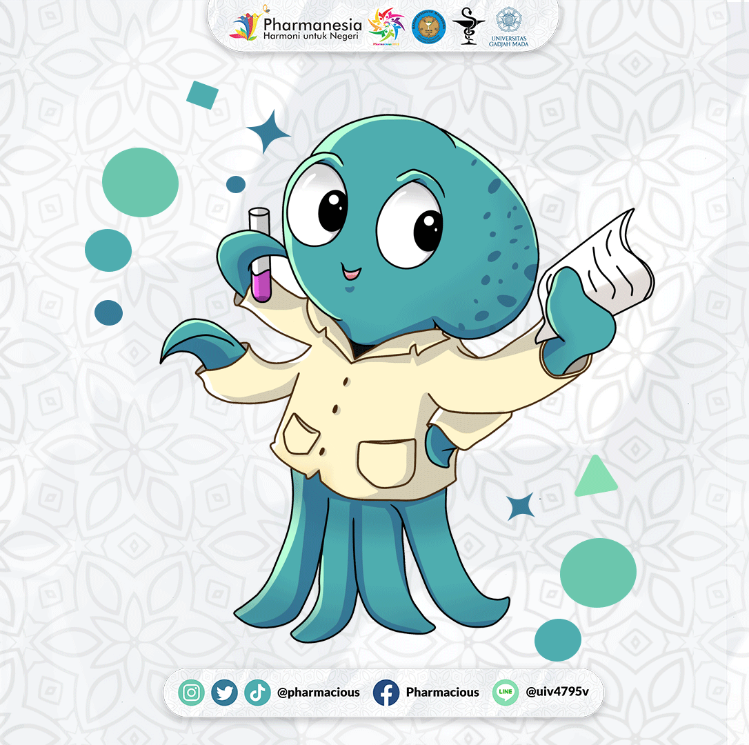 MASKOT PHARMACIOUS 2022 – Pharmacious